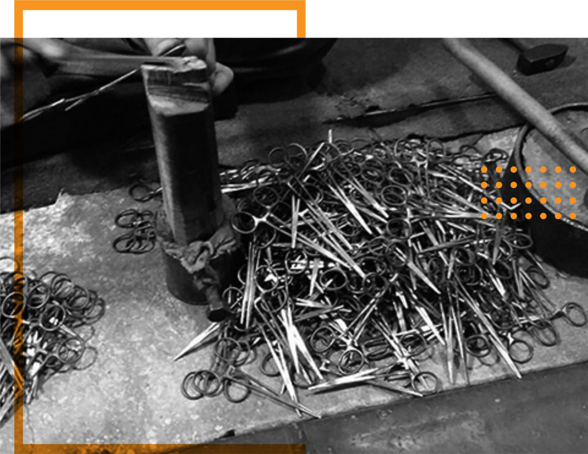 Manufacturing Process – Prowa Medical Instruments